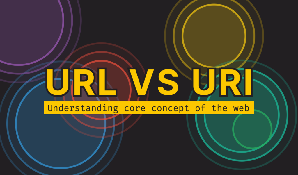 What is the Difference Between A URL And A URI? – 米诺的后花园