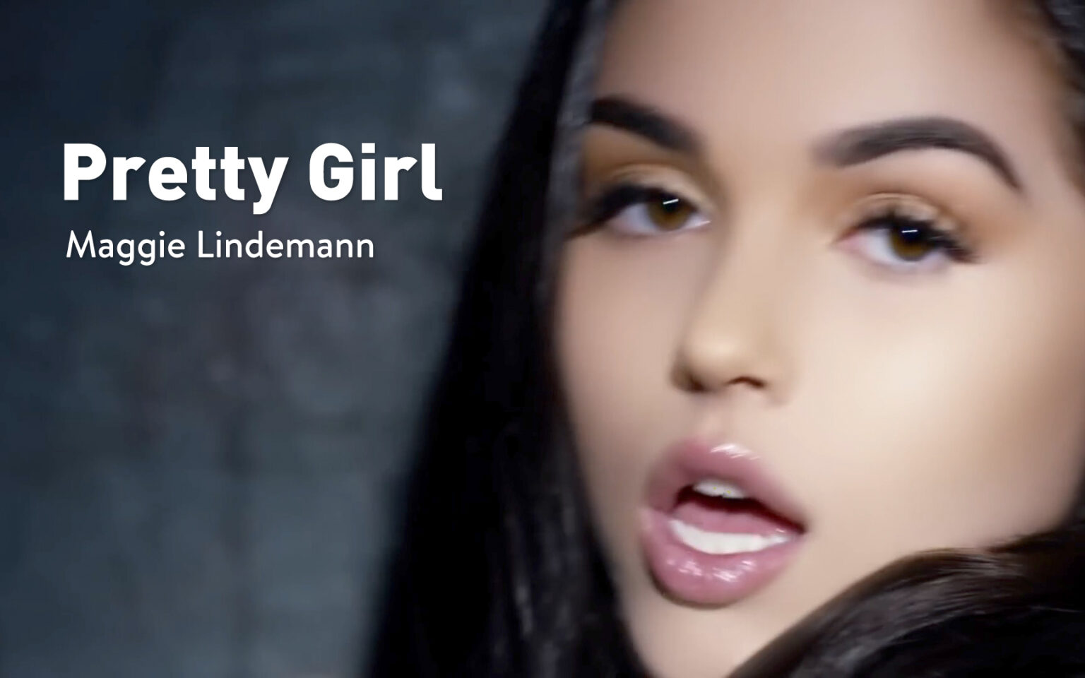很喜欢这个节奏(Pretty Girl-Maggie Lindemann) – 米诺的后花园