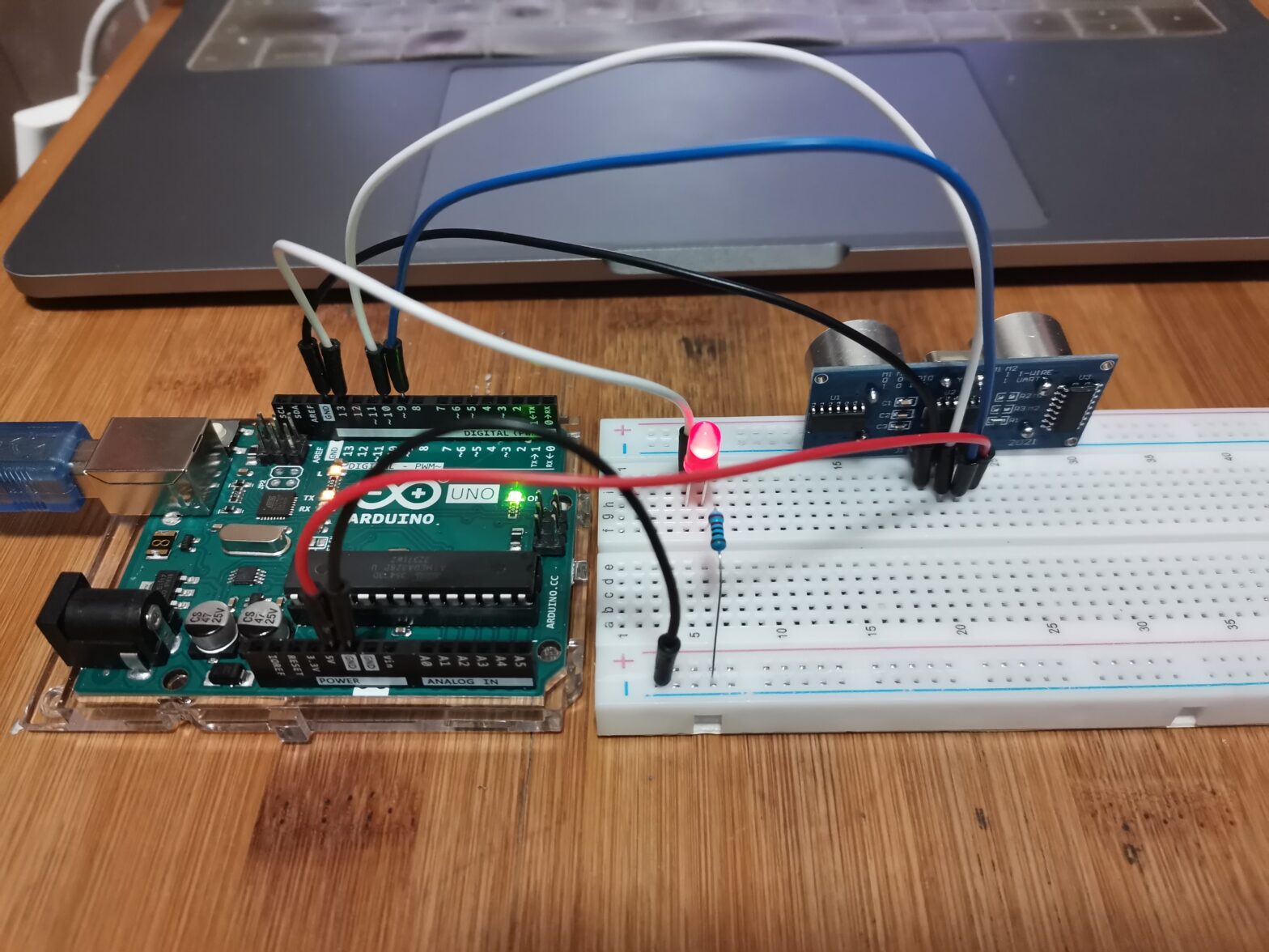 Arduino实验图片记录一下 米诺的后花园