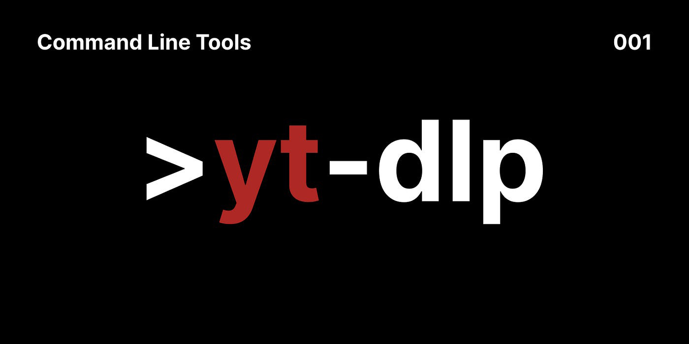 Yt-dlp命令：初学者完全指南（2024） – 米诺的后花园